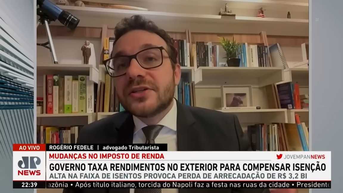 Entenda a decisão do governo de taxar rendimentos no exterior para ...